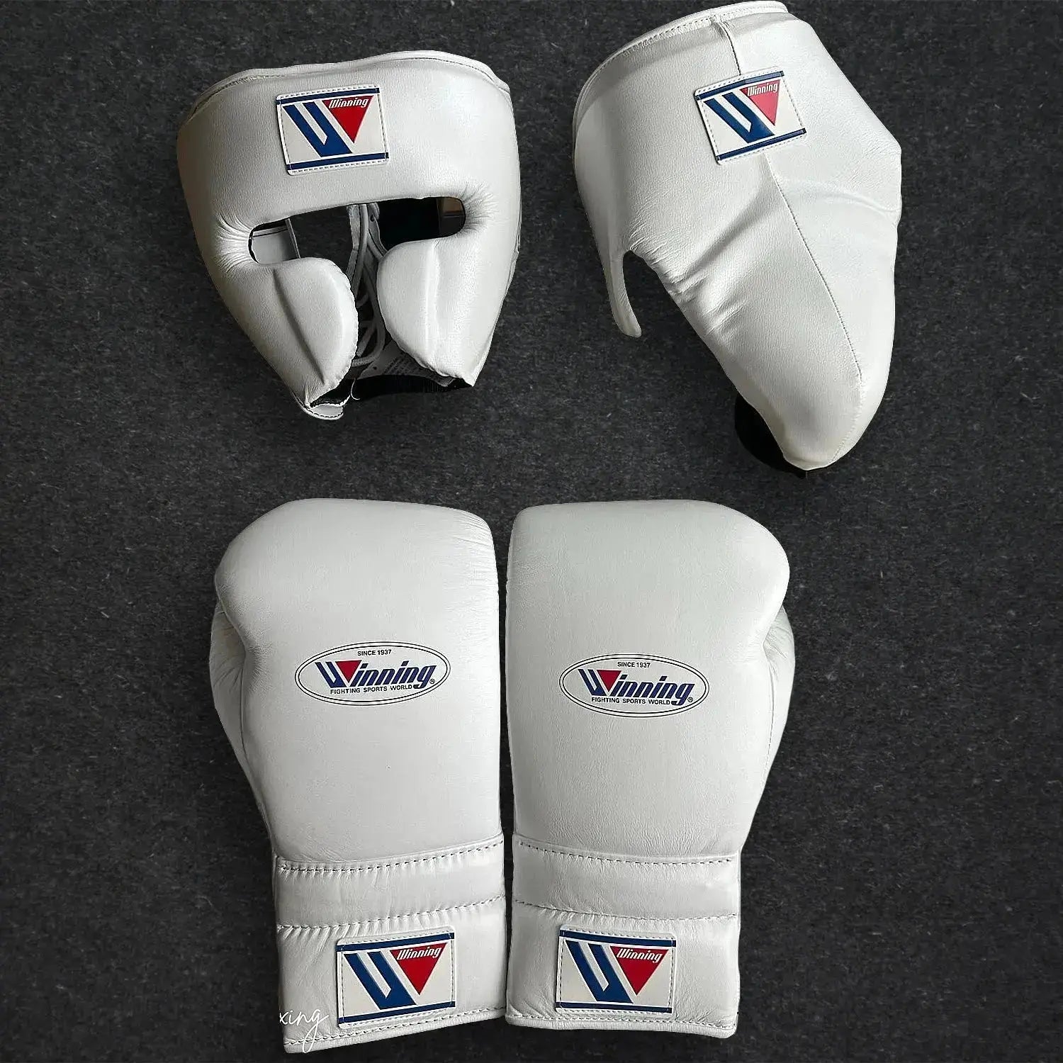 Handmade 1:1 Winning Boxing Gloves – Japanese‑Spec Craft, Worldwide – Five Star Boxing