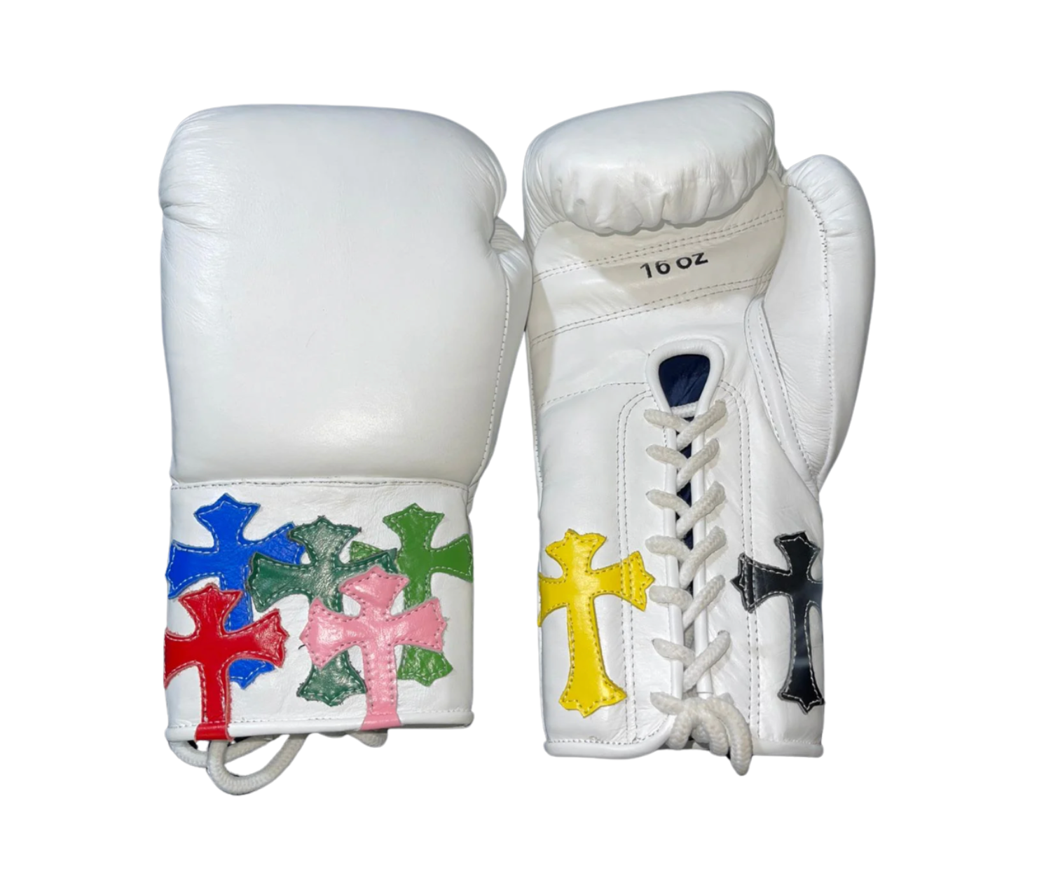 Chrome Heart Handmade Boxing Gloves | Premium Quality & Custom Designs ...